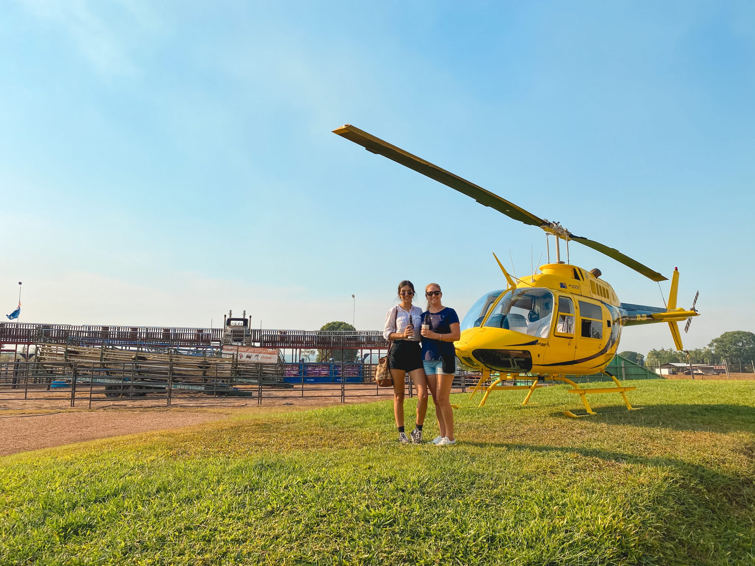 Darwin V8 Supercars - Darwin Triple Crown - Airborne Solutions Darwin