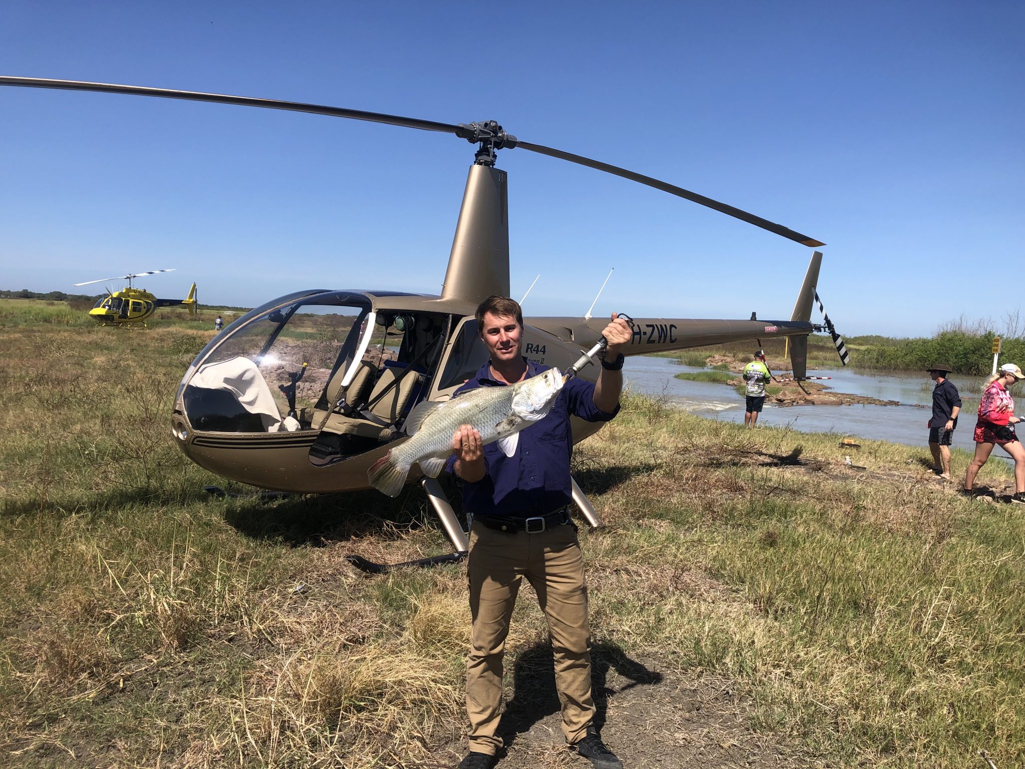 Helicopter Tours Darwin | Heli Pub Crawl
